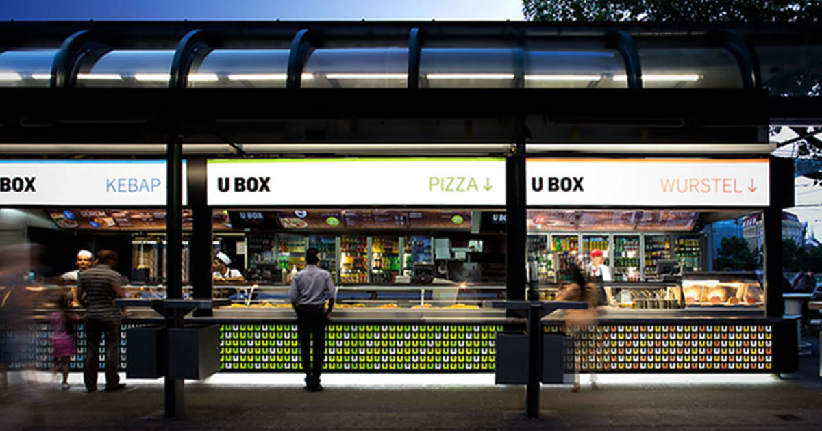 U BOX